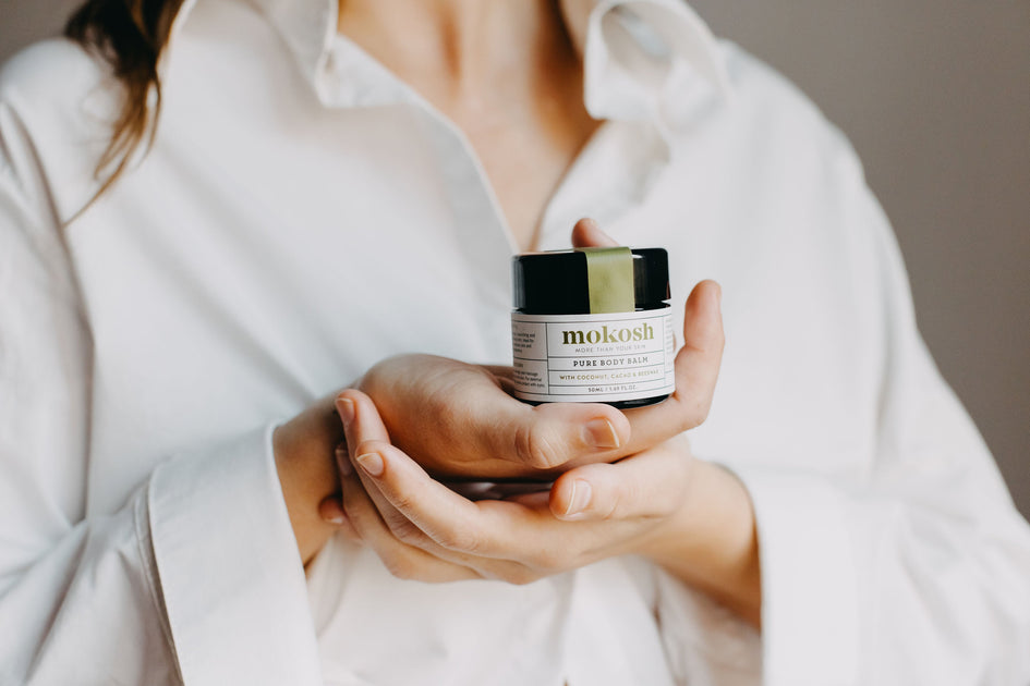 Pure Body Balm - a skin healing hero based on an ancient recipe. – MOKOSH