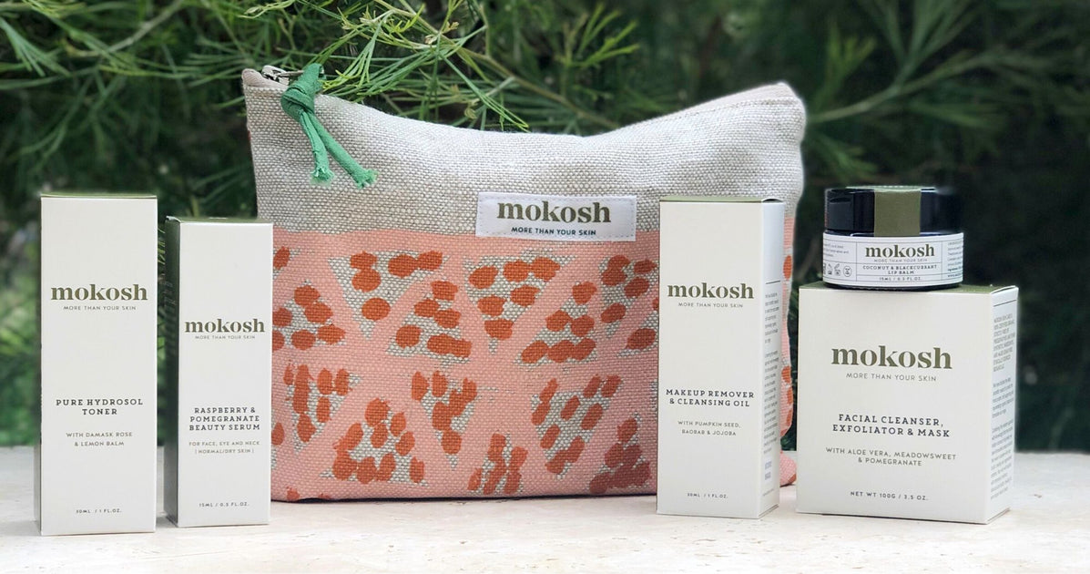 The Story Behind Our Mokosh Pouches – MOKOSH