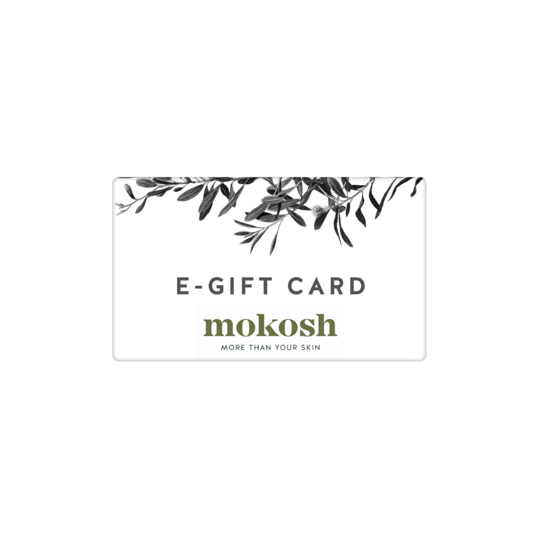 Mokosh Gift Card – MOKOSH